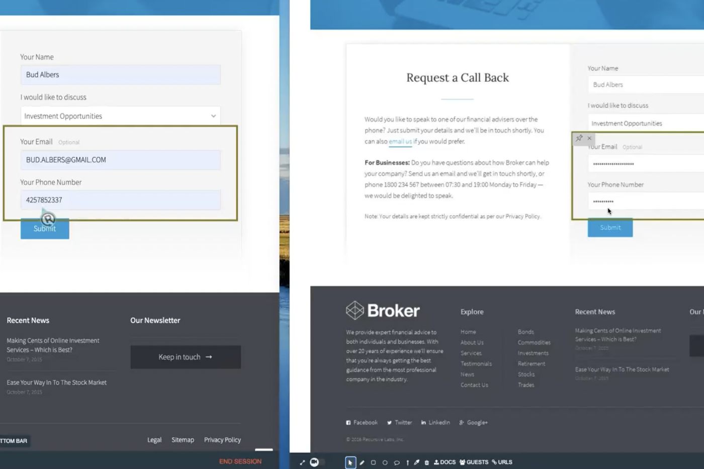 Recursive Labs Pricing, Alternatives & More 2025 | Capterra