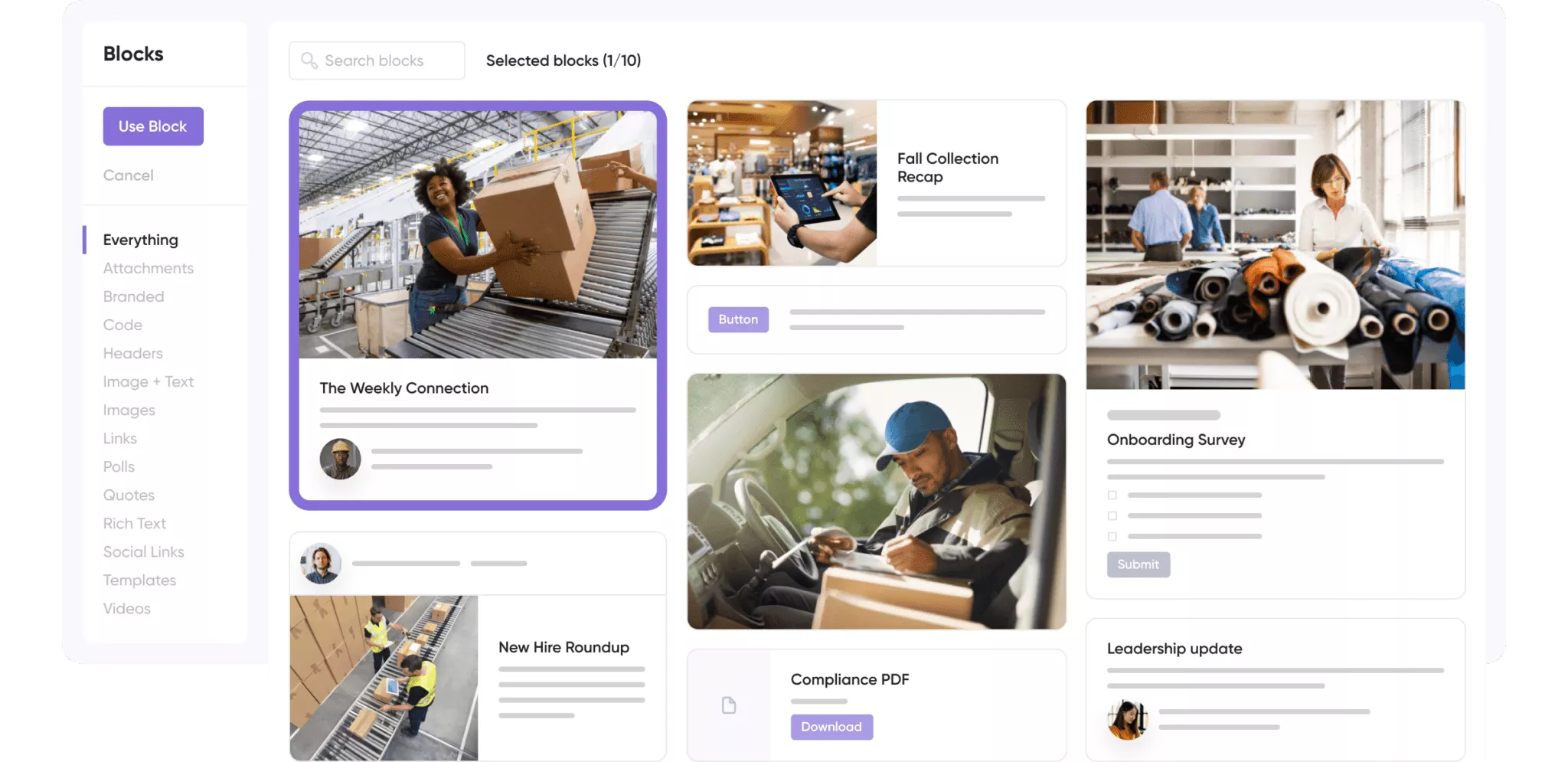 Firstup Cost & Reviews - Capterra Australia 2023