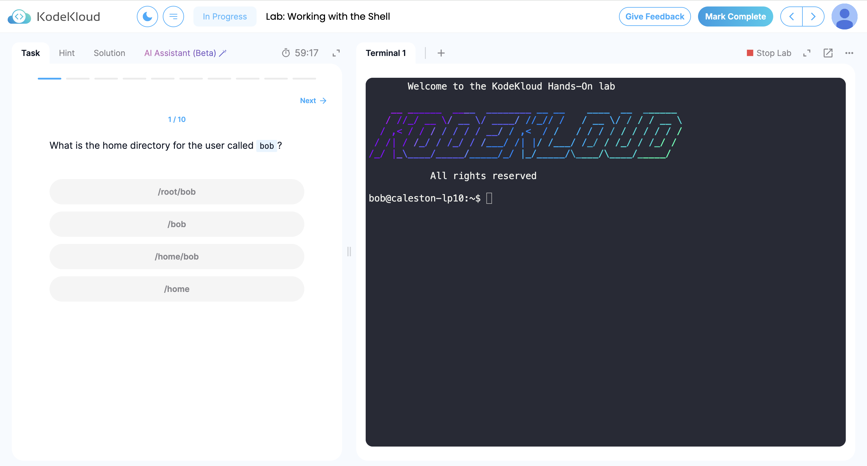 KodeKloud Price, Features, Reviews & Ratings - Capterra India