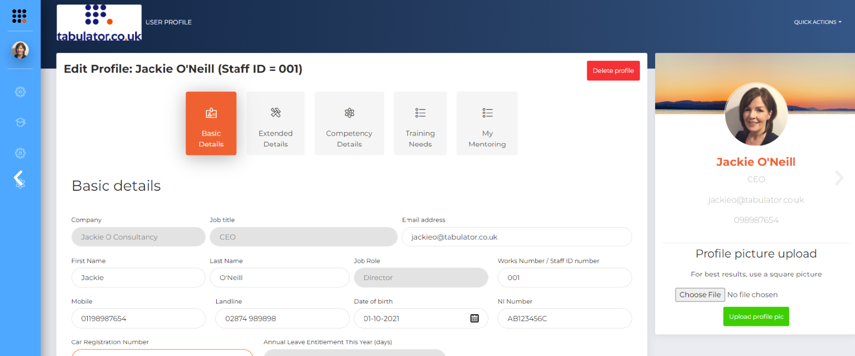 Tabulator Pricing, Alternatives & More 2025 | Capterra