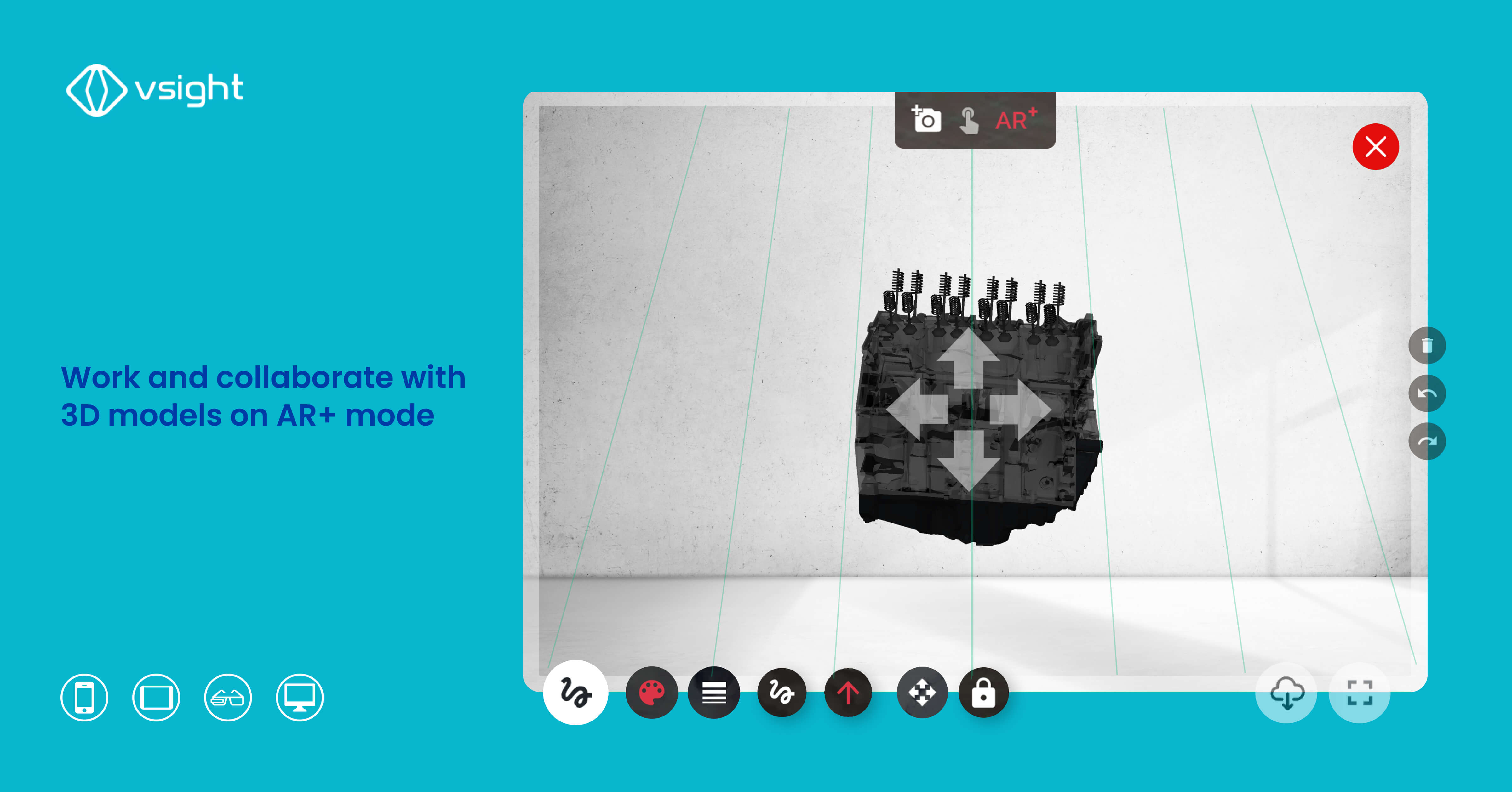 VSight Remote - Opiniones, precios y características - Capterra España 2025
