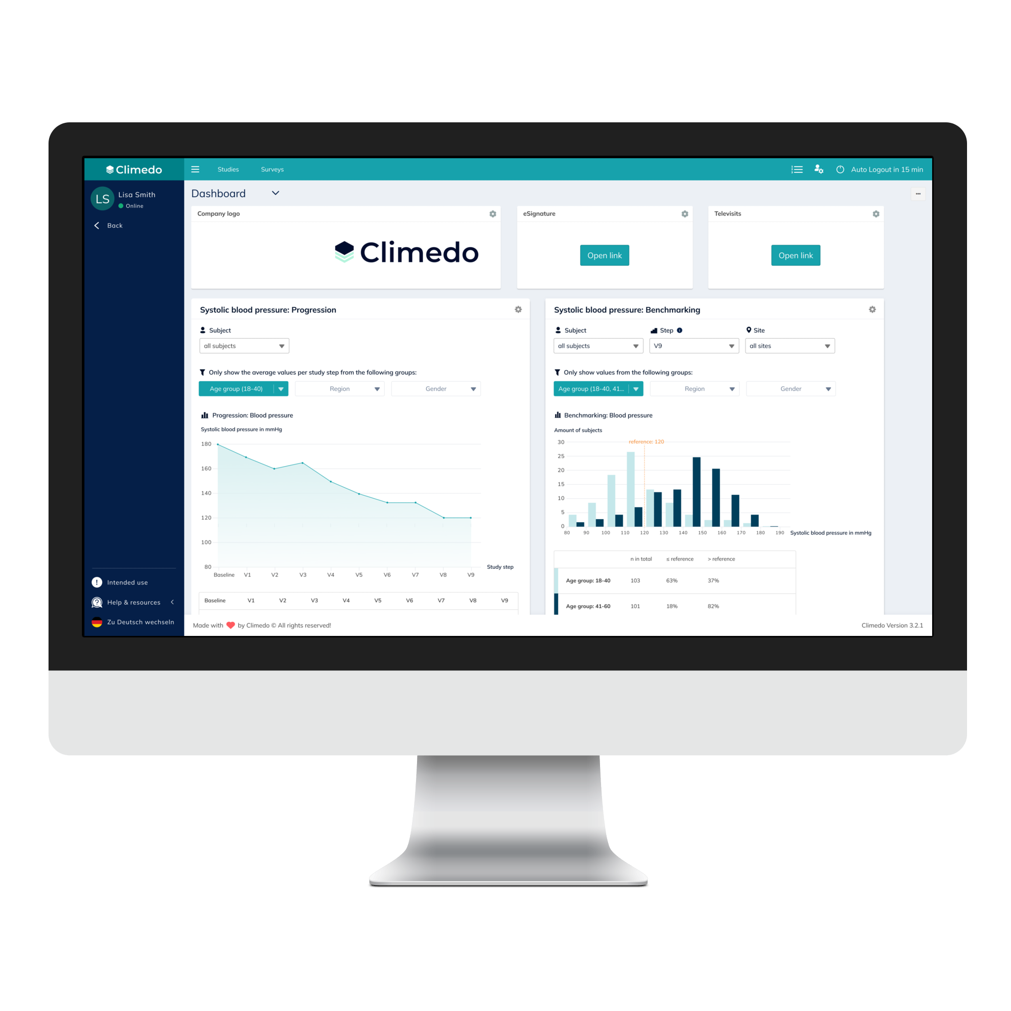 Climedo Reviews, Cost & Features | GetApp Australia 2025