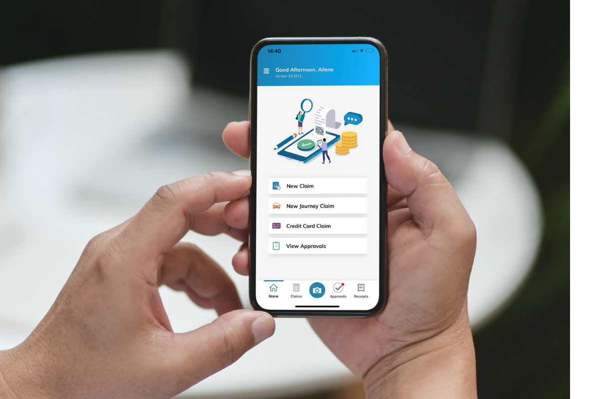 Access Expense Software - 2025 Reviews, Pricing & Demo