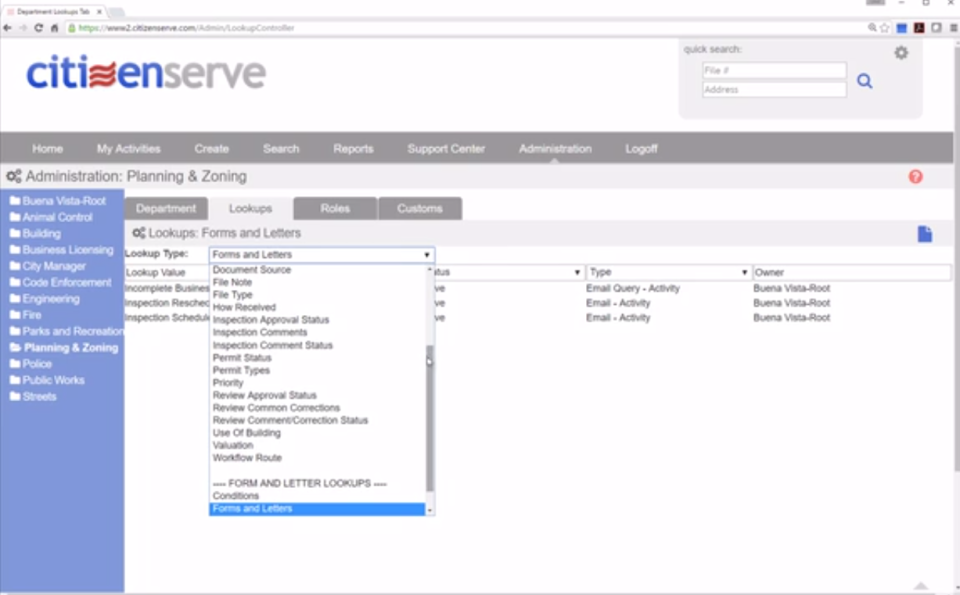 Citizenserve Permitting Pricing, Alternatives & More 2025 | Capterra