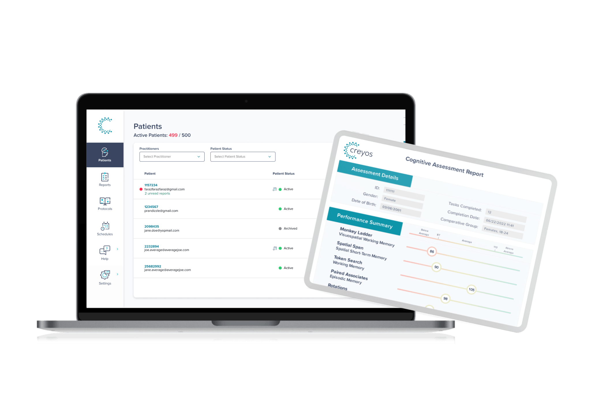 Creyos Health Pricing, Alternatives & More 2023 | Capterra