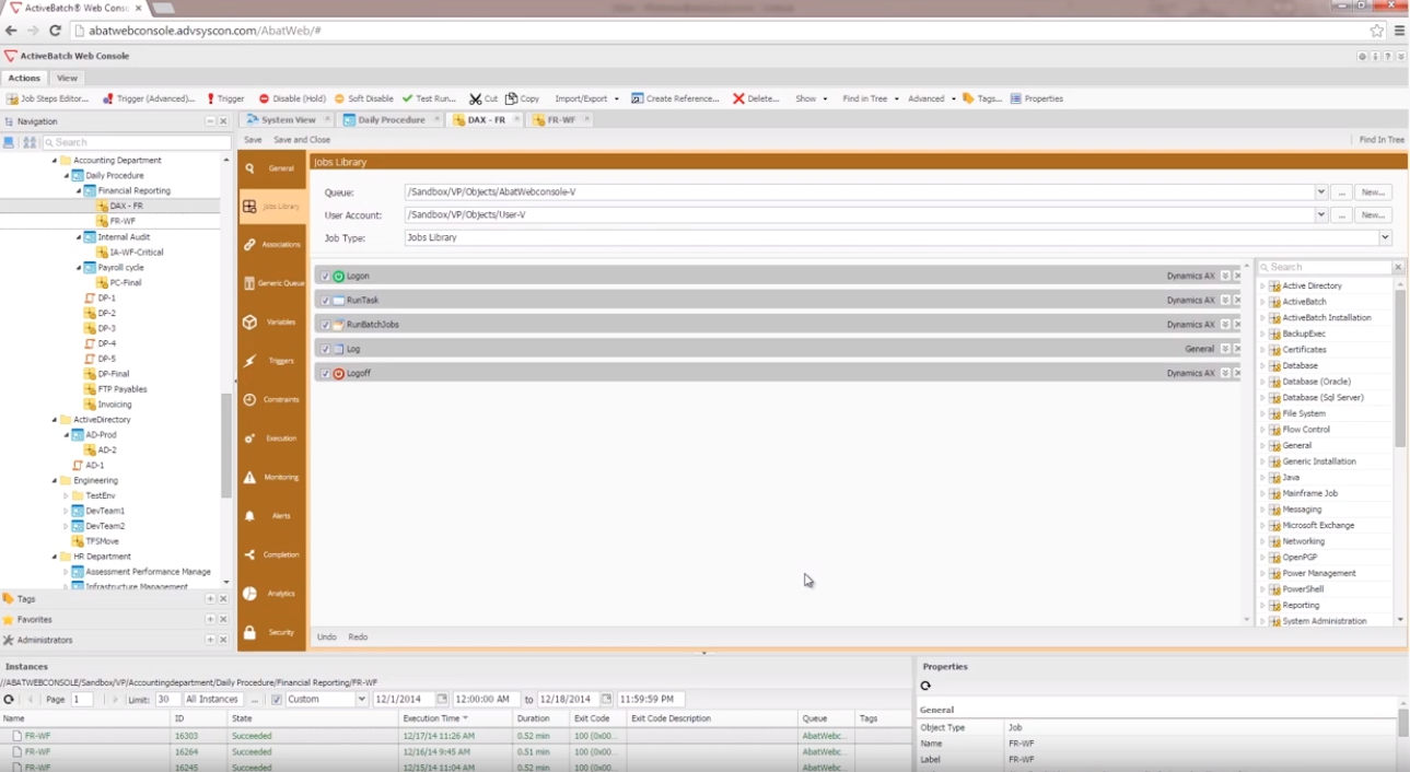 ActiveBatch | Reviews, Pricing & Demos - SoftwareAdvice IE