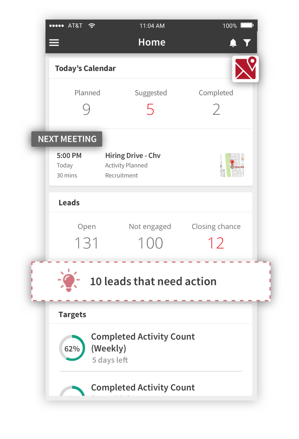 Vymo Price, Features, Reviews & Ratings - Capterra India