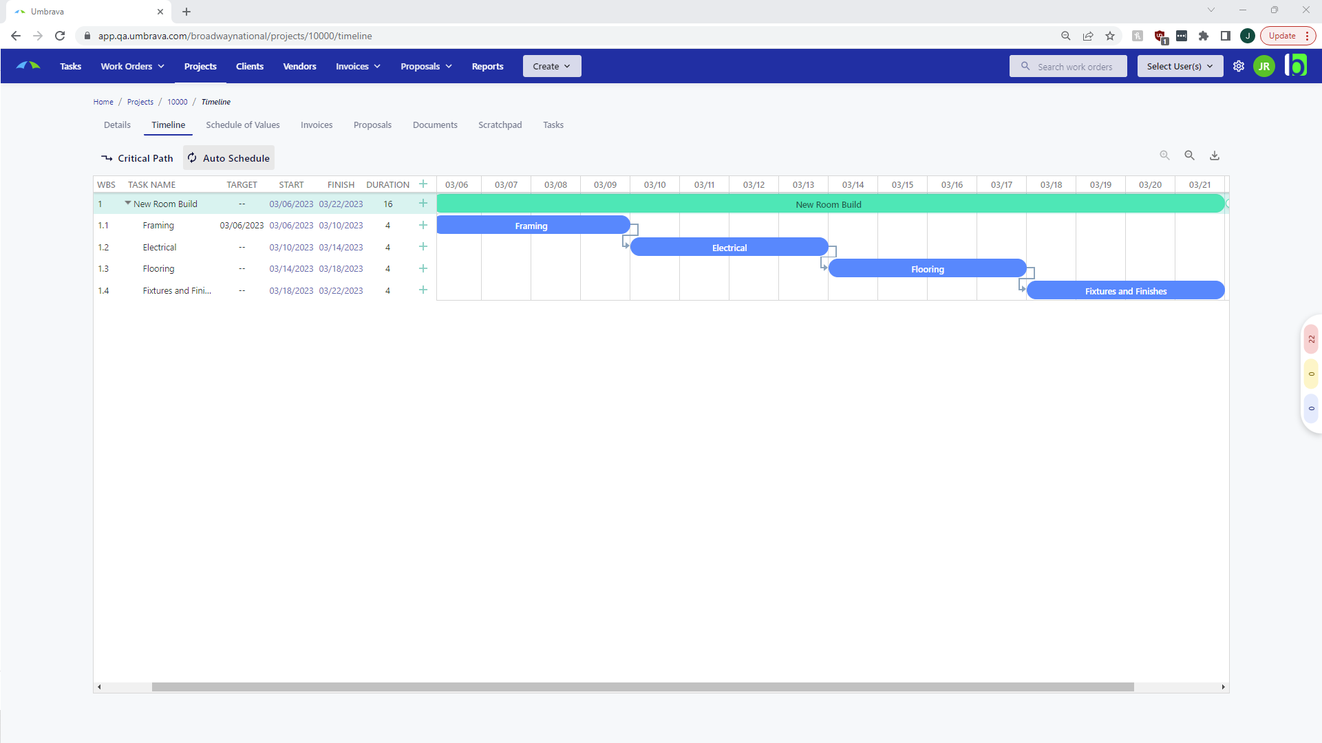 Umbrava Software - 2025 Reviews, Pricing & Demo