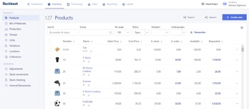 Rackbeat: precios, funciones y opiniones | GetApp Chile 2025