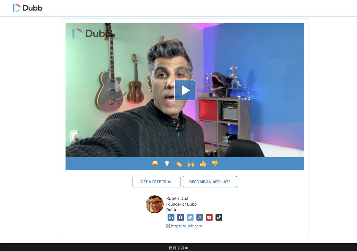 Dubb CRM Software Reviews, Demo & Pricing - 2024