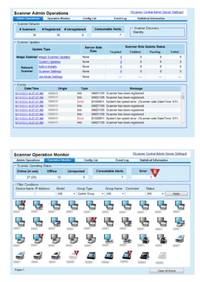 Scanner Central Admin Software - 2025 Reviews, Pricing & Demo