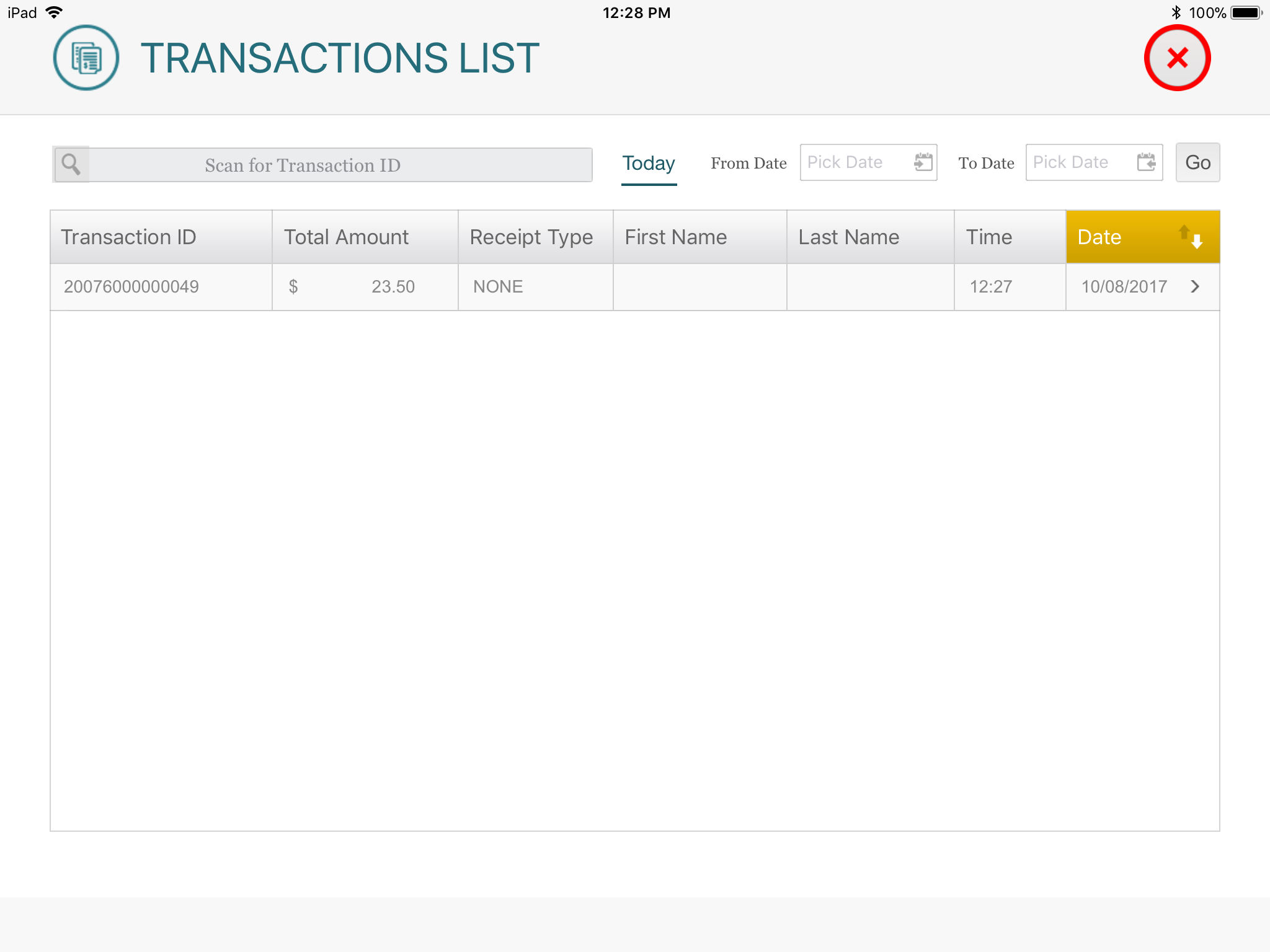 Datio POS Software - 2025 Reviews, Pricing & Demo
