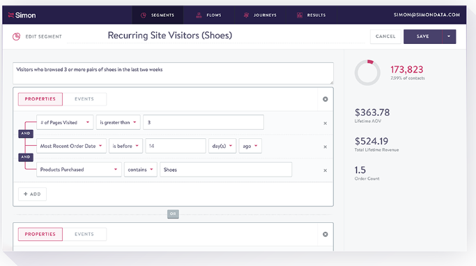Simon Data Pricing, Reviews & Features - Capterra Canada 2025