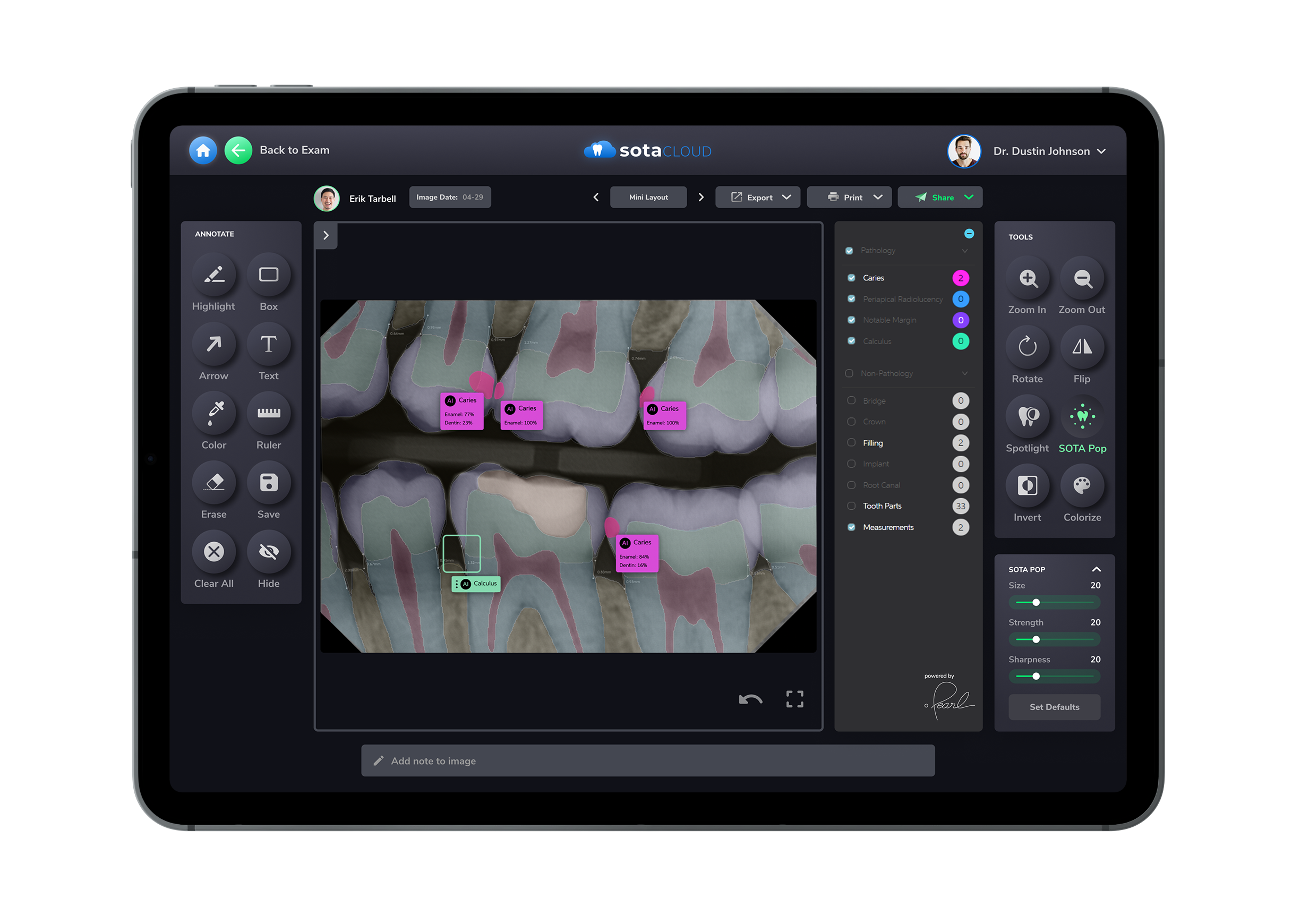 SOTA Cloud | Reviews, Pricing & Demos - SoftwareAdvice GB