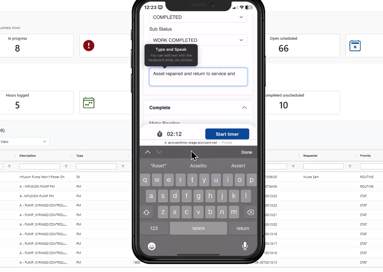 Accruent TMS | Reviews, Pricing & Demos - SoftwareAdvice AU
