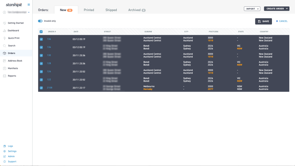 Starshipit Cost & Reviews - Capterra Australia 2022