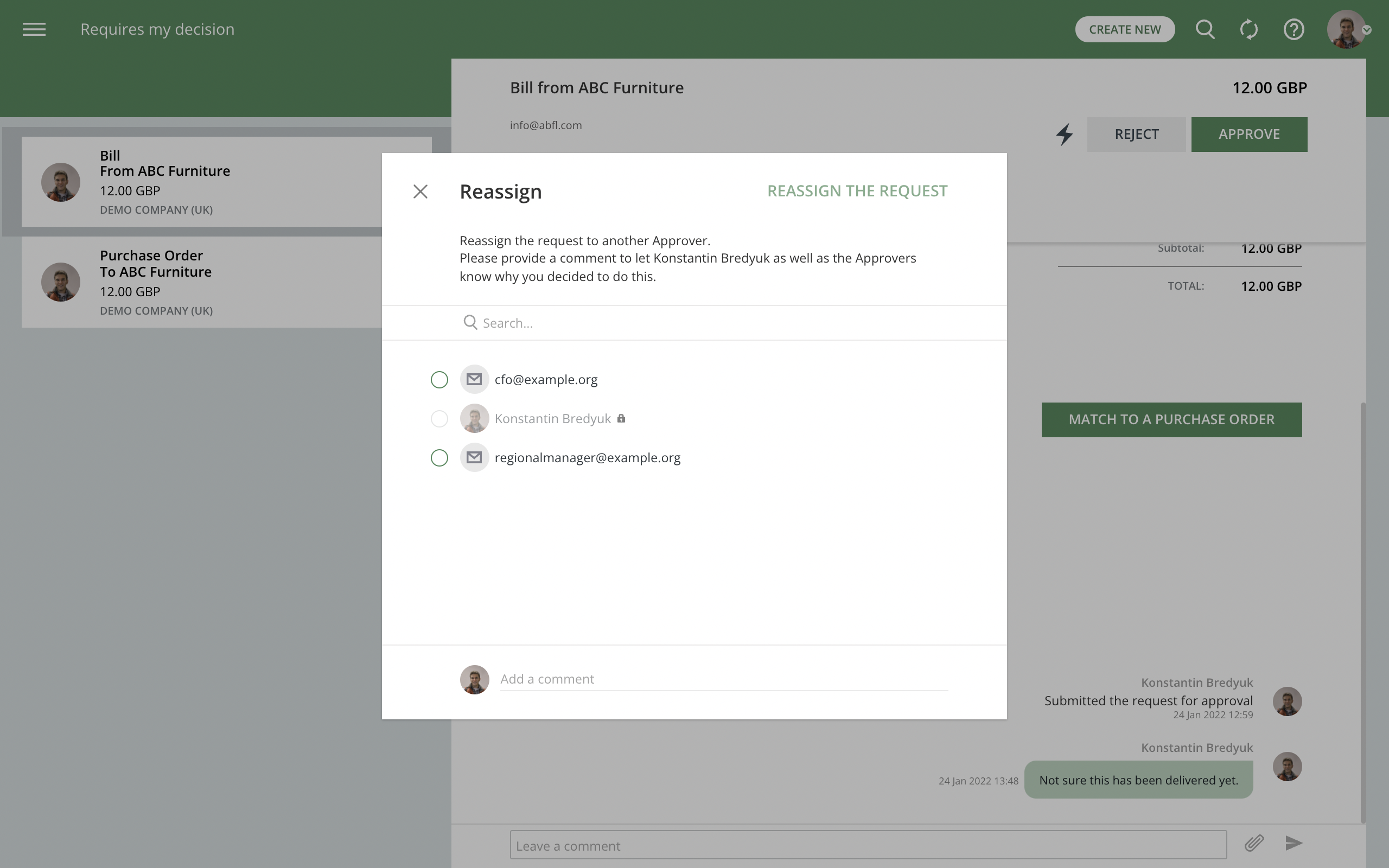 ApprovalMax Software - 2024 Reviews, Pricing & Demo