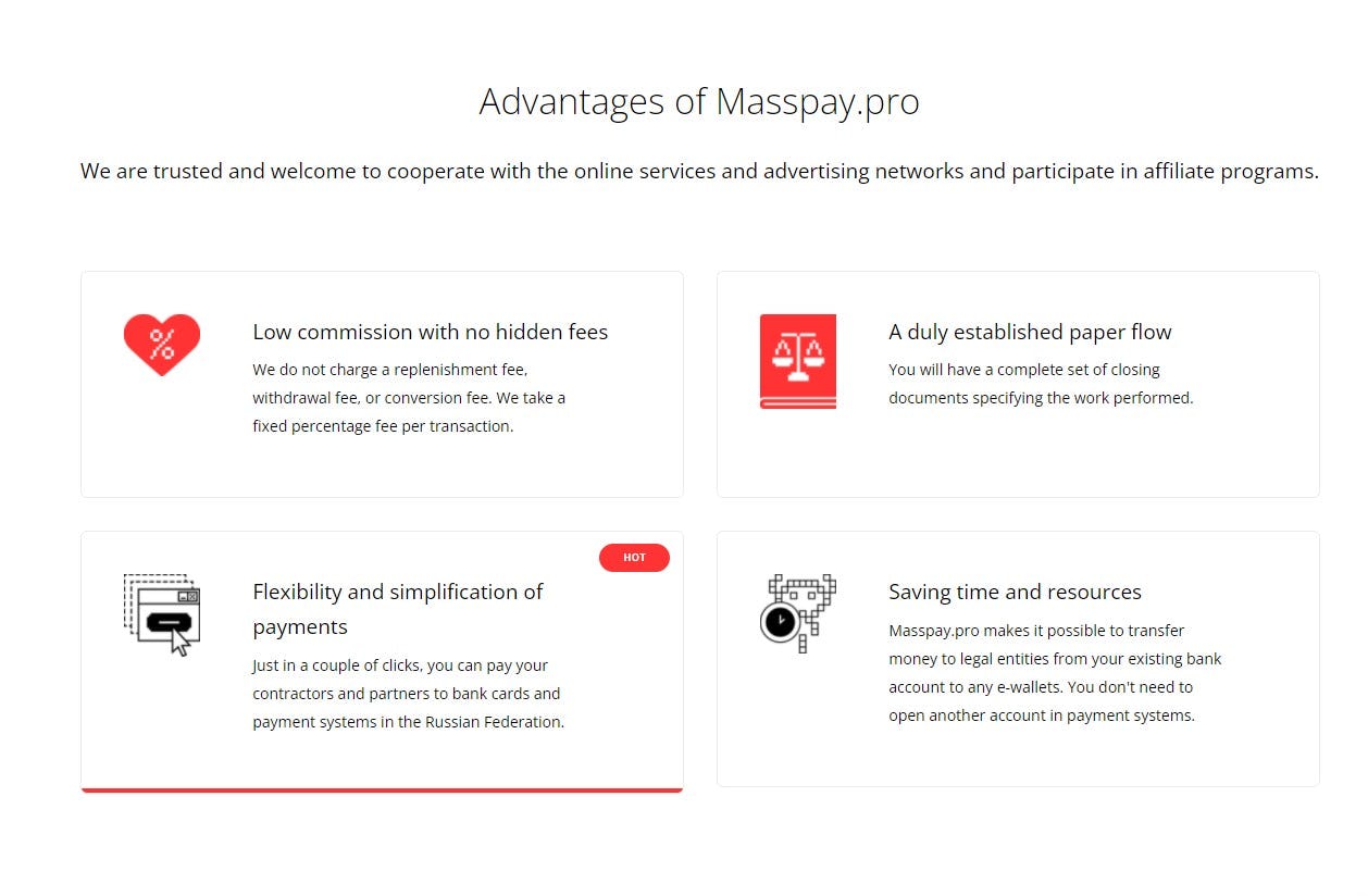 Masspay.pro Pricing, Cost & Reviews - Capterra UK 2025