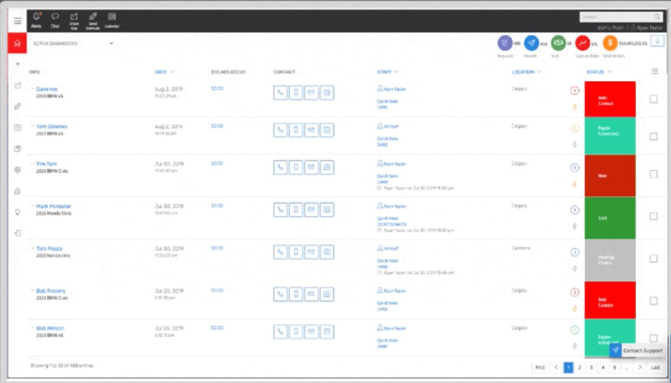 Bodyshop Booster Cost & Reviews - Capterra Australia 2025