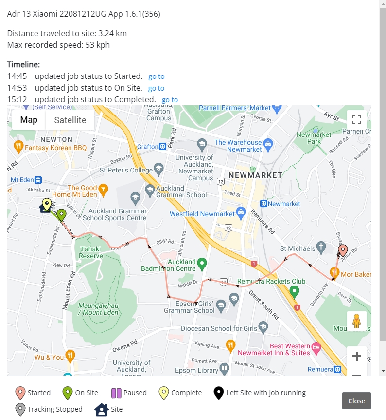 iTrade Software Reviews, Demo & Pricing - 2024