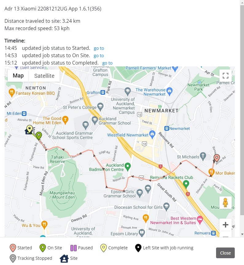 iTrade Software - 2025 Reviews, Pricing & Demo