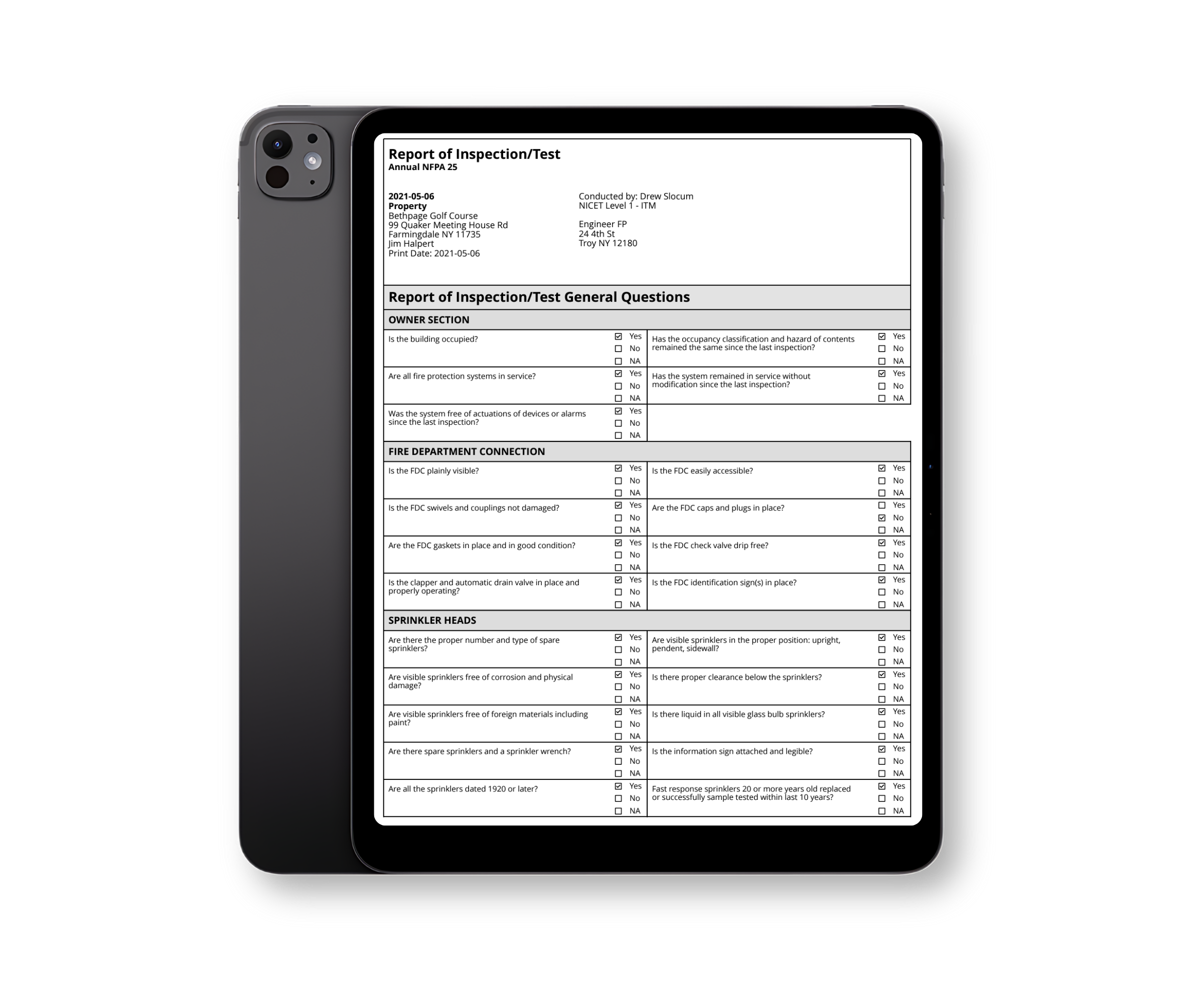 Inspect Point Software - 2025 Reviews, Pricing & Demo