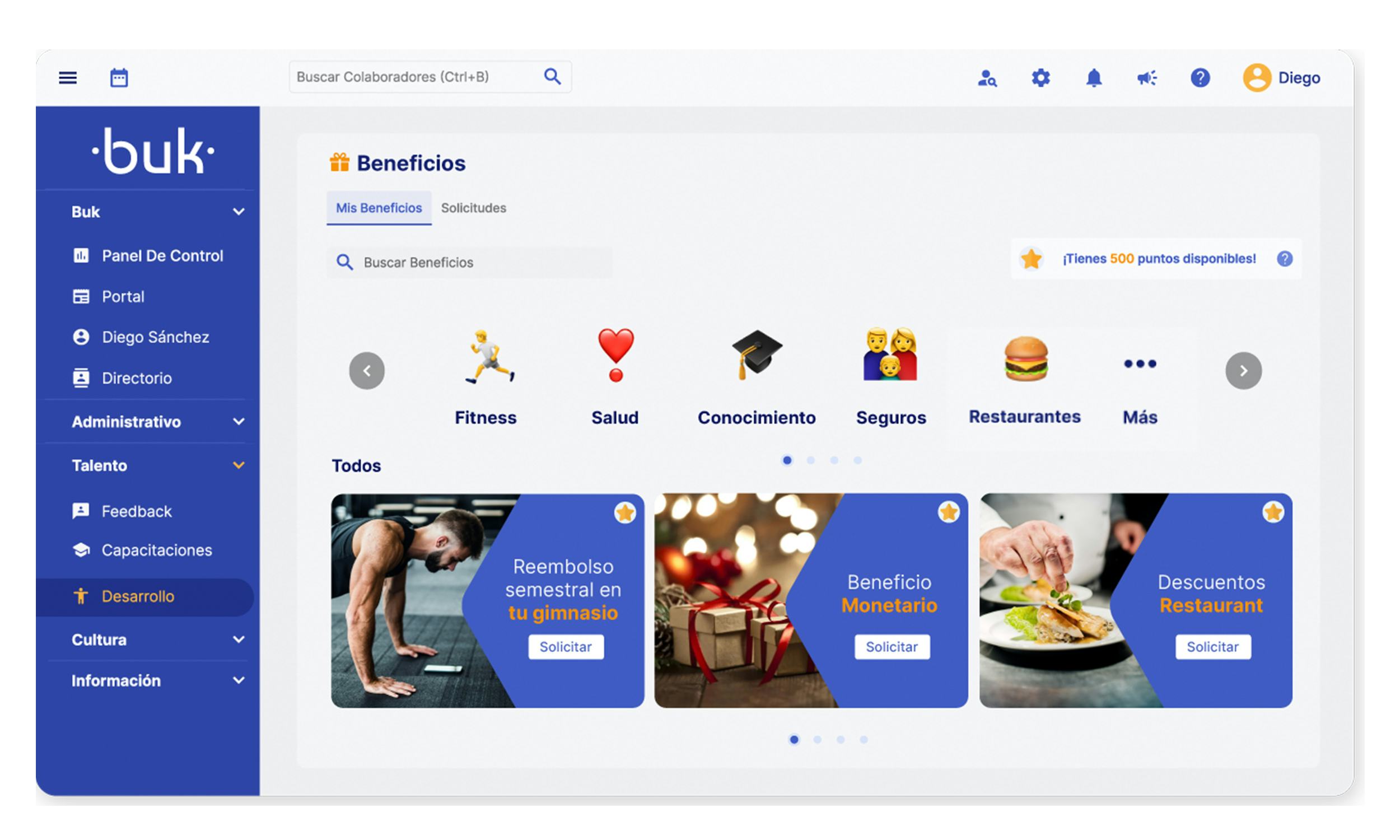Buk: precios, funciones y opiniones | GetApp Chile 2025
