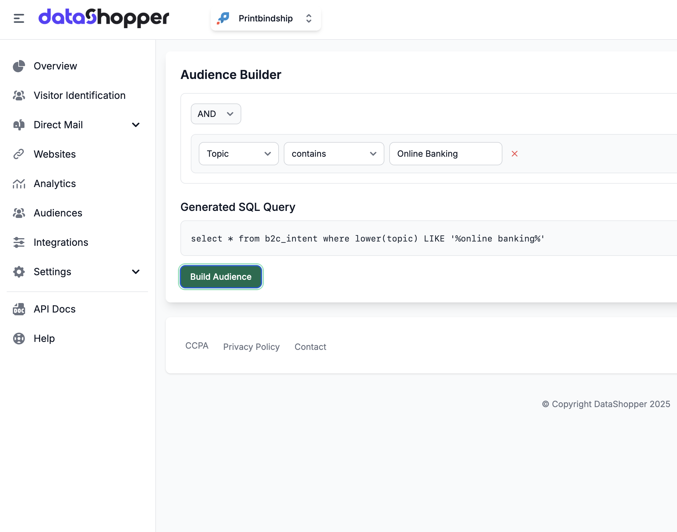 DataShopper Pricing, Alternatives & More 2025 | Capterra