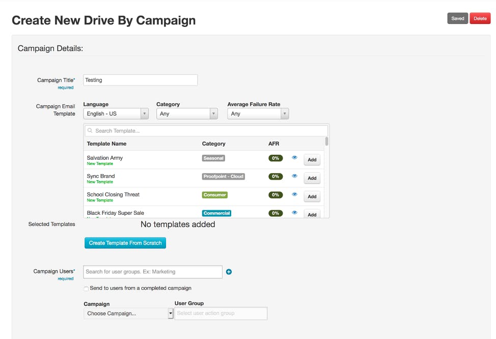ProofPoint Security Awareness Training Pricing, Alternatives & More ...
