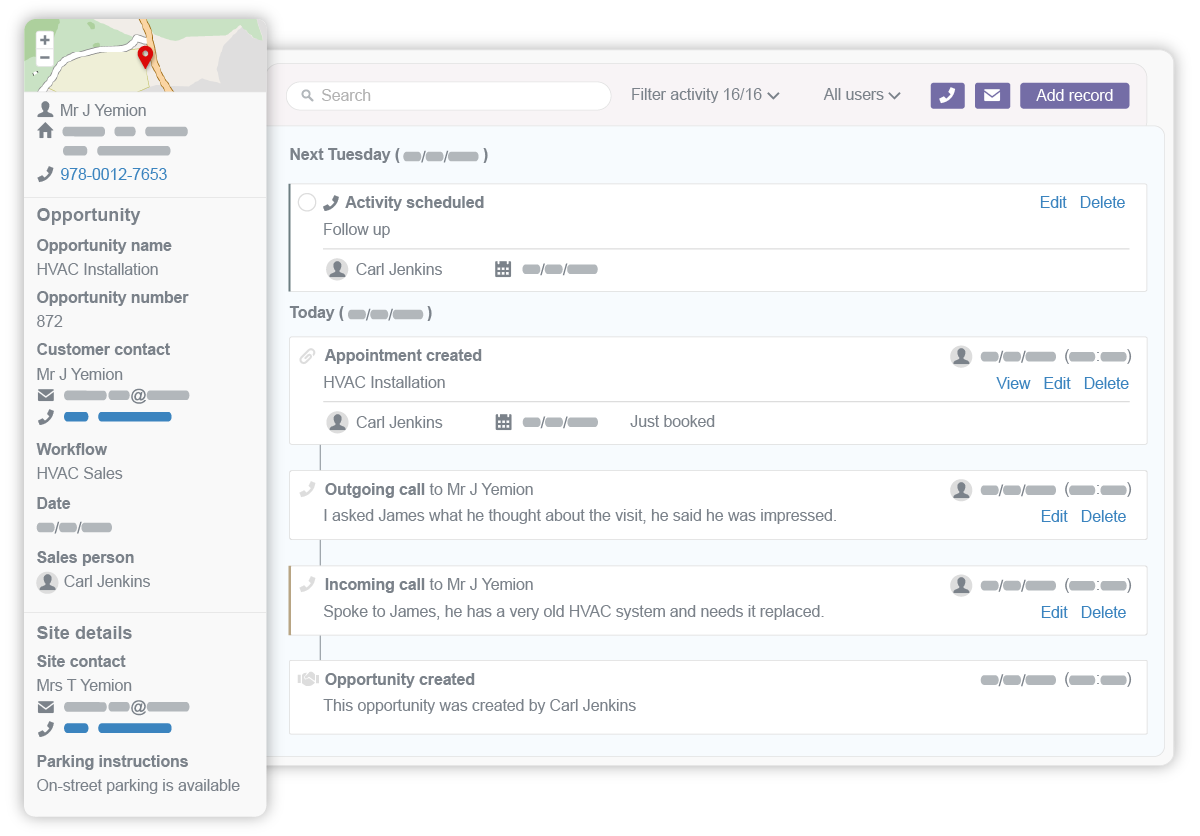 Commusoft Sales Software - 2025 Reviews, Pricing & Demo
