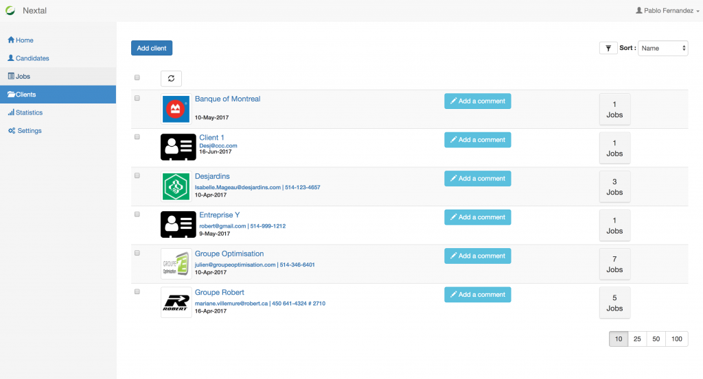 Nextal: precios, funciones y opiniones | GetApp México 2025