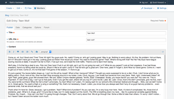 ExpressionEngine Reviews, Demo & Pricing - 2022