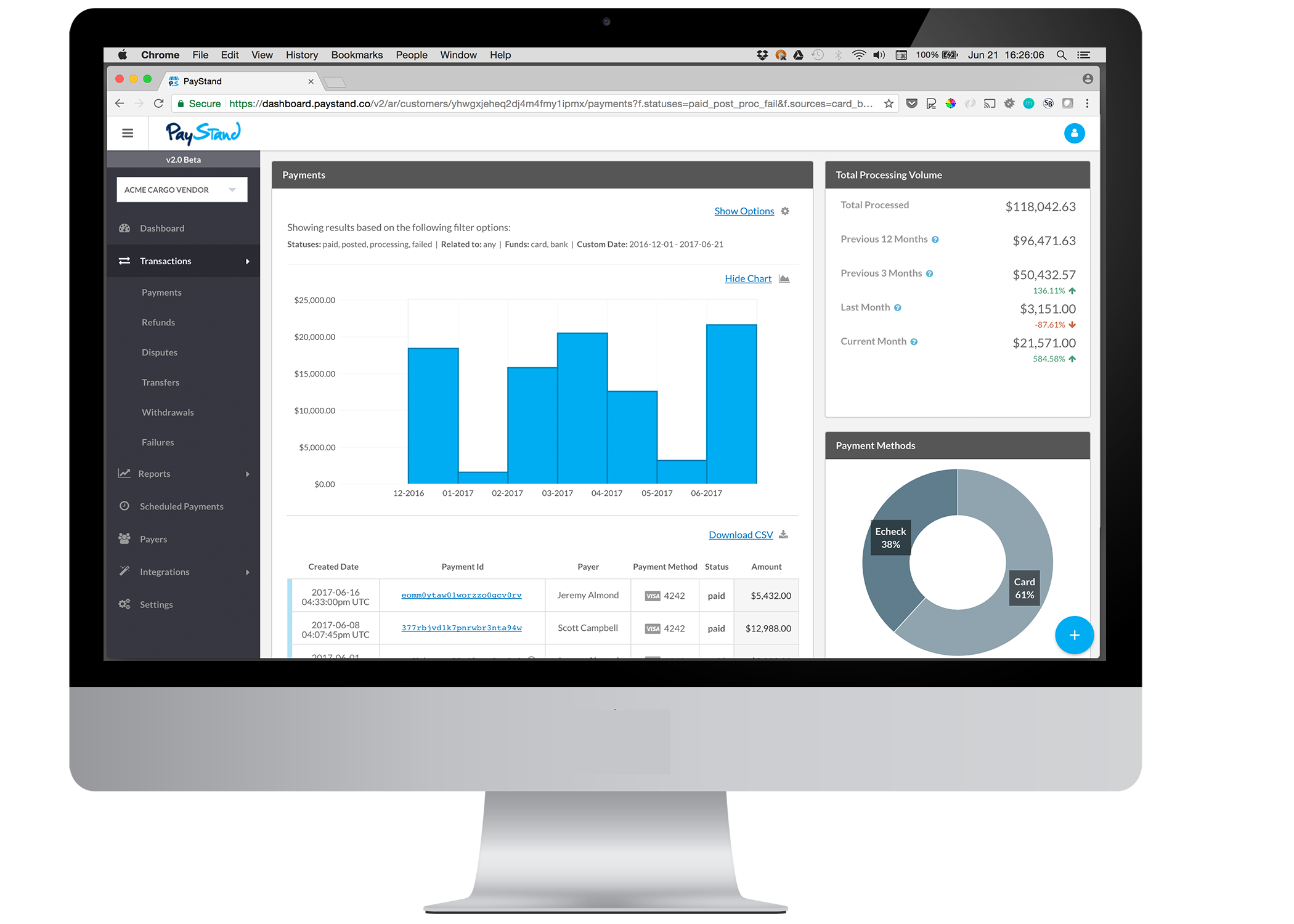 Paystand Reviews, Cost & Features | GetApp Australia 2024