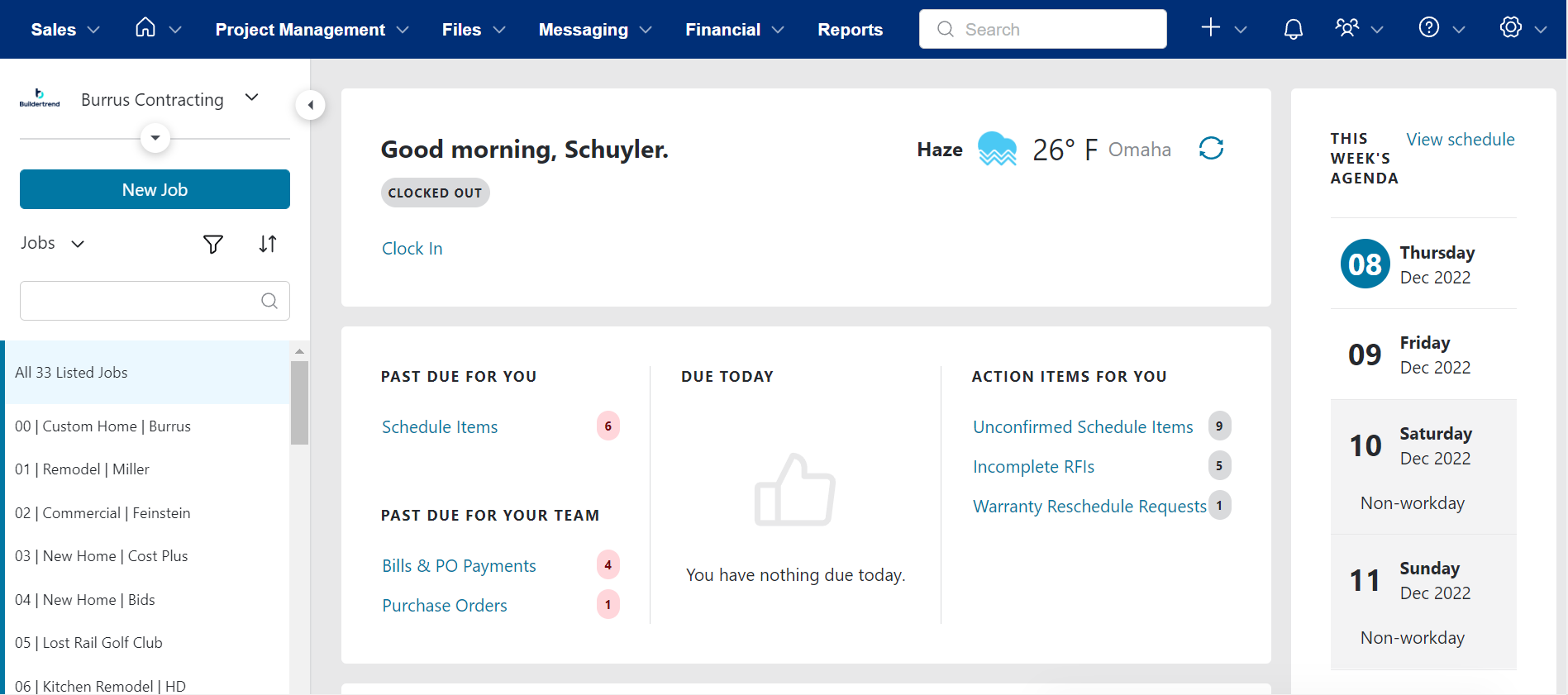 Buildertrend Pricing, Alternatives & More 2023 | Capterra