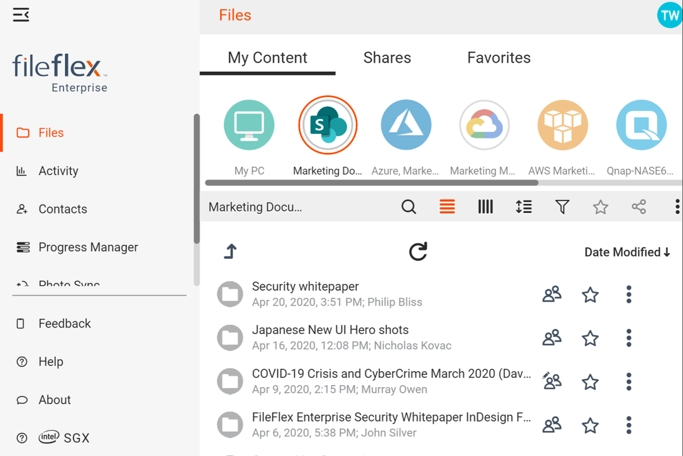 FileFlex Pricing, Alternatives & More 2025 | Capterra
