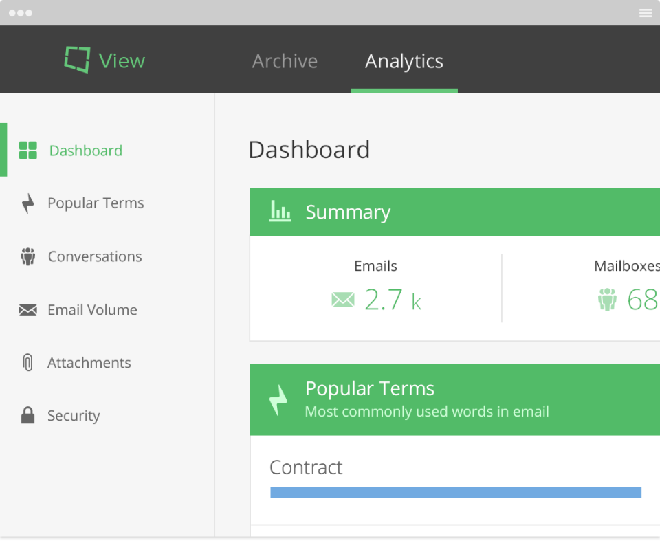Sonian Email Archiving Pricing, Cost & Reviews - Capterra UK 2025