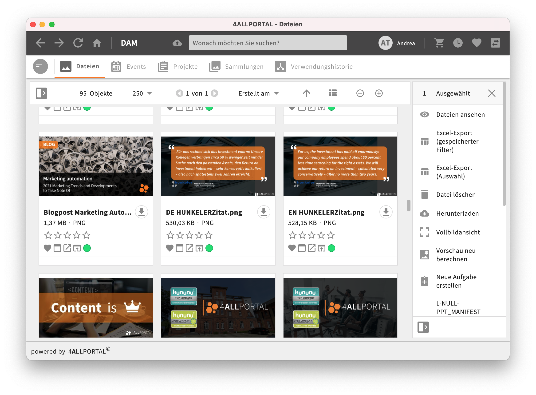 4ALLPORTAL: precios, funciones y opiniones | GetApp Chile 2023