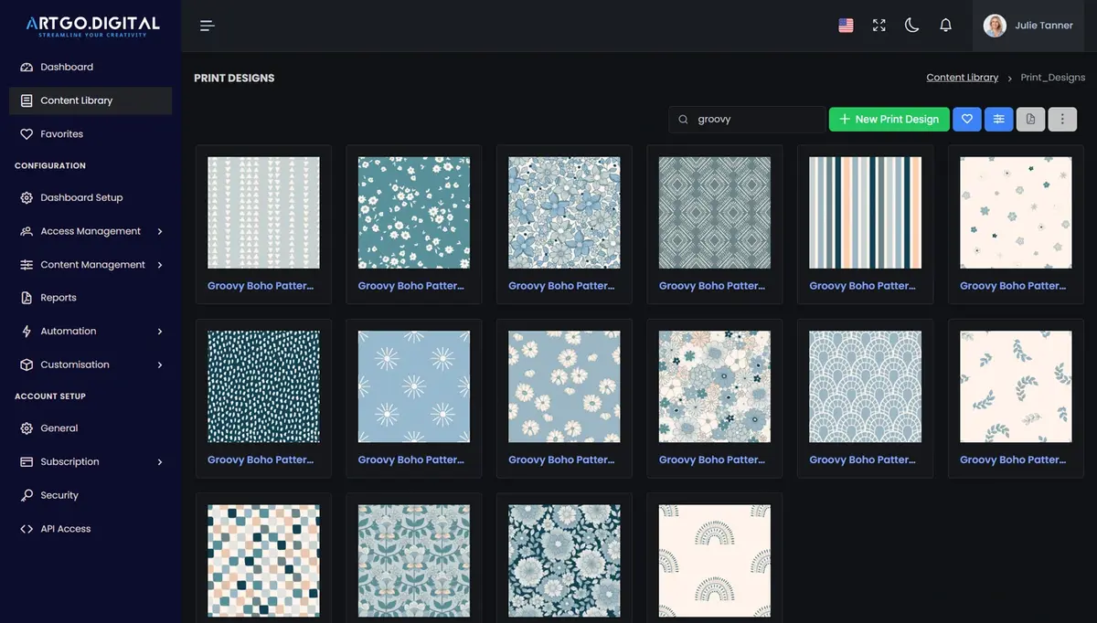 ArtGo.Digital Pricing, Alternatives & More 2025 | Capterra
