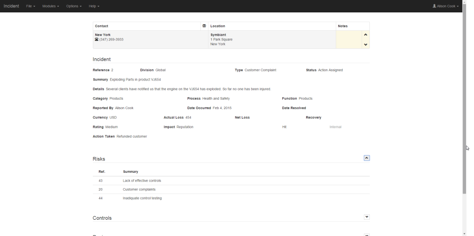 Symbiant Software - 2025 Reviews, Pricing & Demo