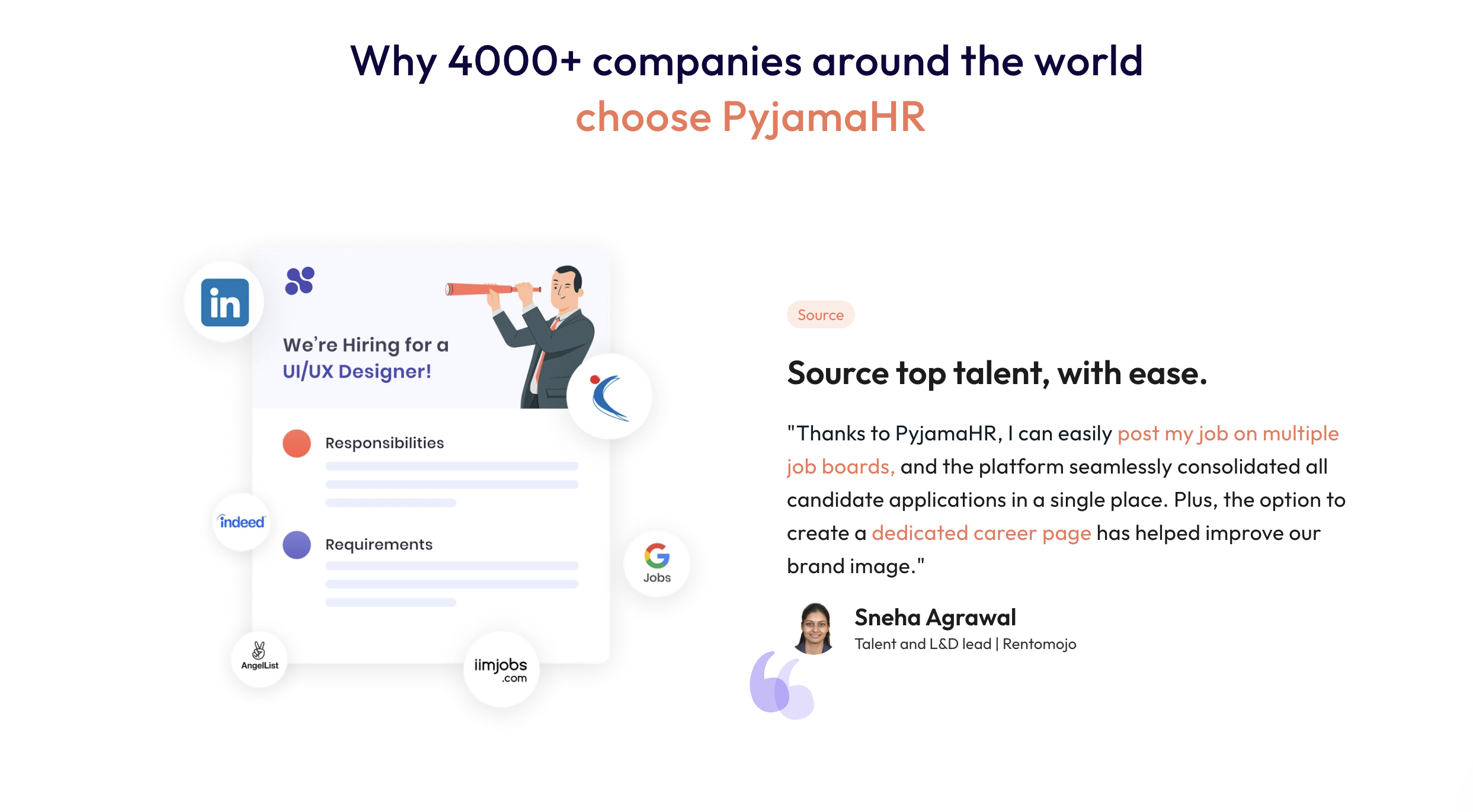 PyjamaHR Reviews, Cost & Features | GetApp Australia 2024