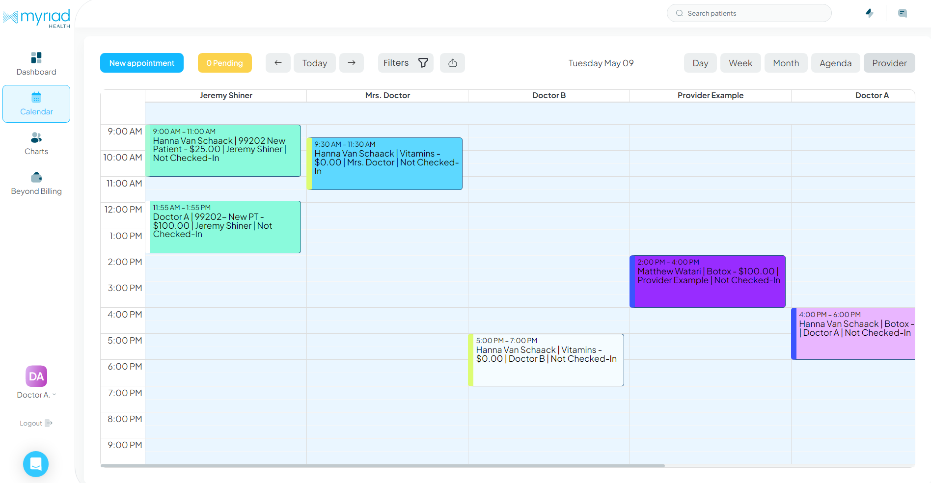 Myriad Software - 2024 Reviews, Pricing & Demo