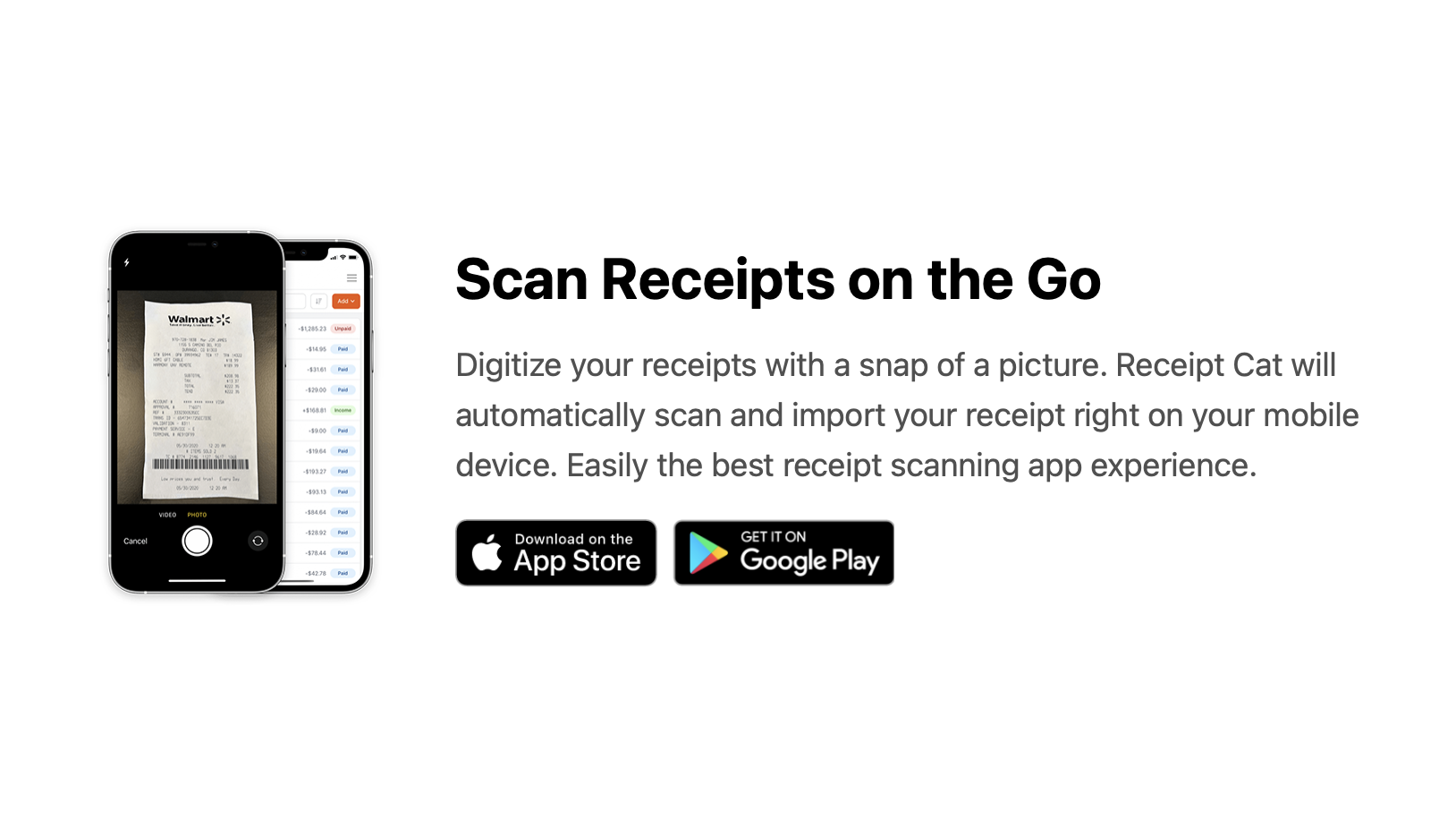 Receipt Cat Software - 2025 Reviews, Pricing & Demo