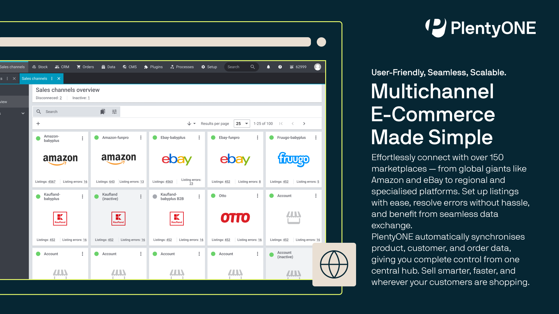 PlentyONE | Reviews, Pricing & Demos - SoftwareAdvice AU