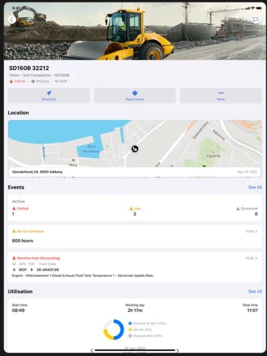 Trackunit Software - 2025 Reviews, Pricing & Demo