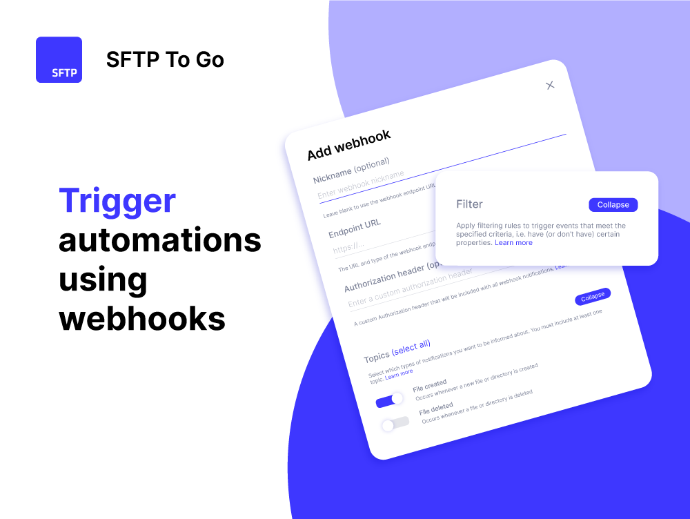 SFTP To Go - Opiniones, precios y características - Capterra España 2025