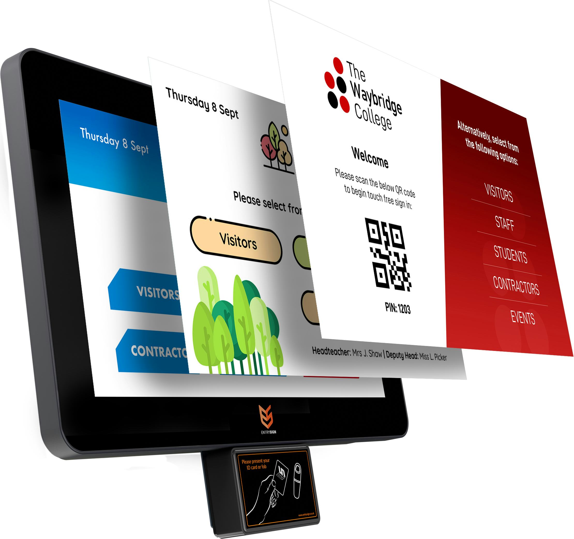 EntrySign Pricing, Cost & Reviews - Capterra UK 2023