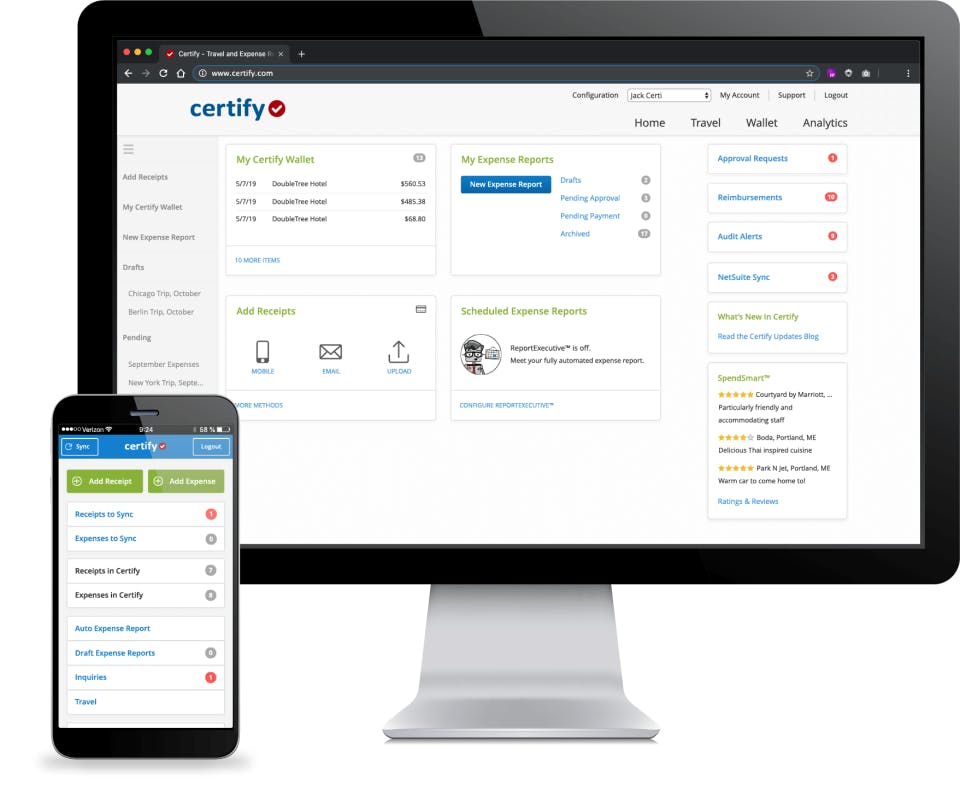 Emburse Certify Expense Pricing, Alternatives & More 2023 | Capterra
