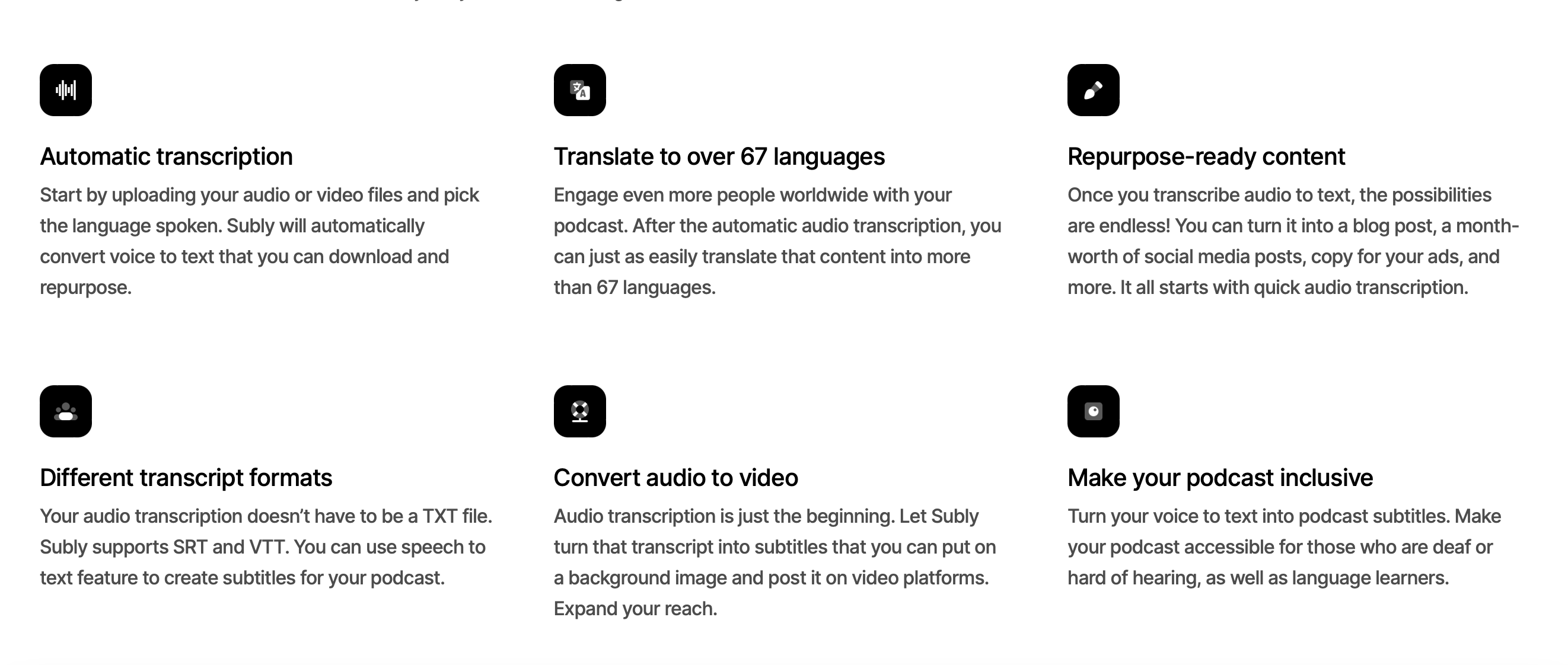 Subly Reviews, Cost & Features | GetApp Australia 2023