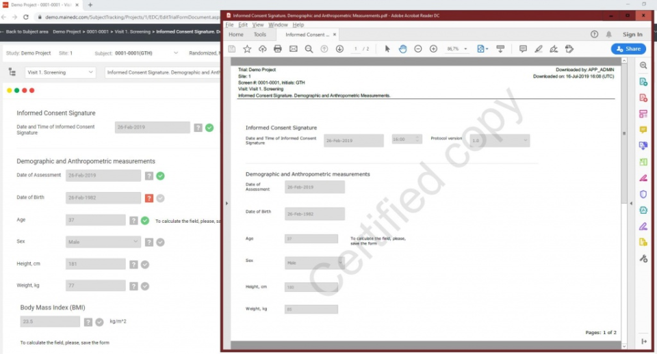 MainEDC Software - 2025 Reviews, Pricing & Demo