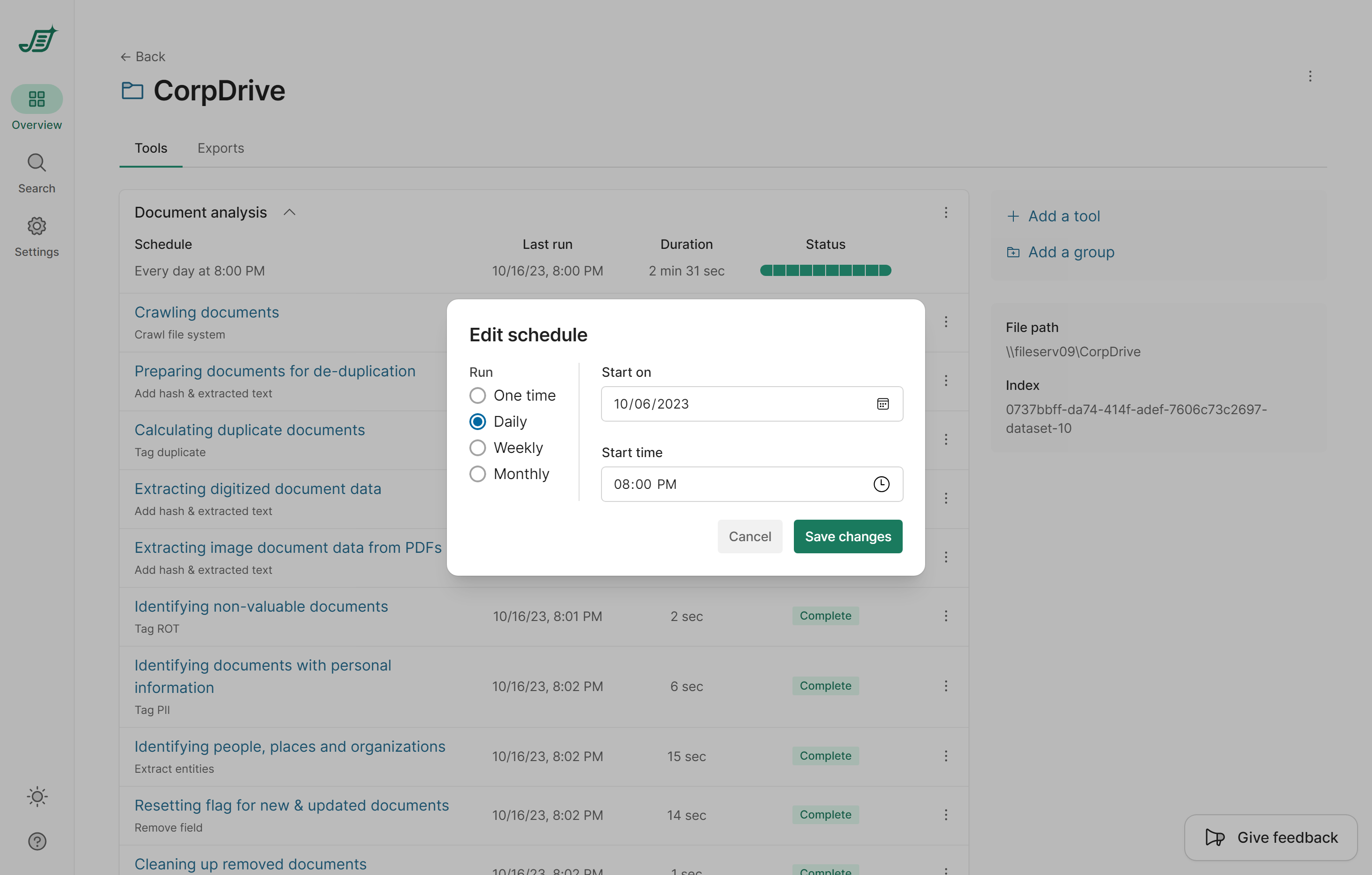 Shinydocs Pricing, Alternatives & More 2025 | Capterra